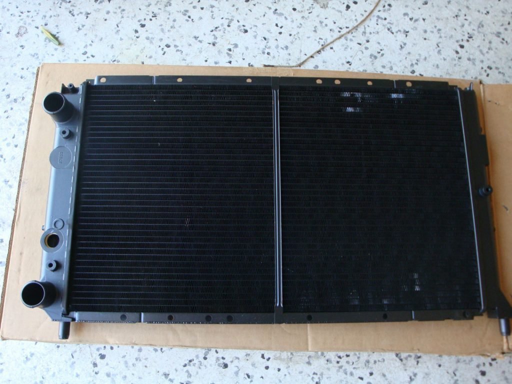 RADIATORE ACQUA IN RAME X FIAT – LANCIA ORIGINALE IPRA CODICE 21161 ...